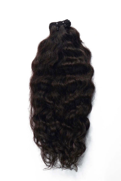 Virgin Texture – Untamed Hair Collection